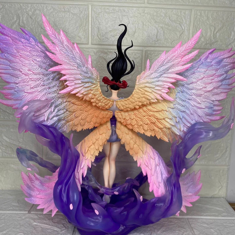 One Piece JT Heavenly Six-Winged Angel Nico Robin Action Figure, 33.5c ...