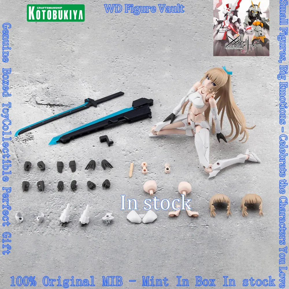 In Stock Original Kotobukiya Megalo Maria Emulator Assembly Plastic Mo ...