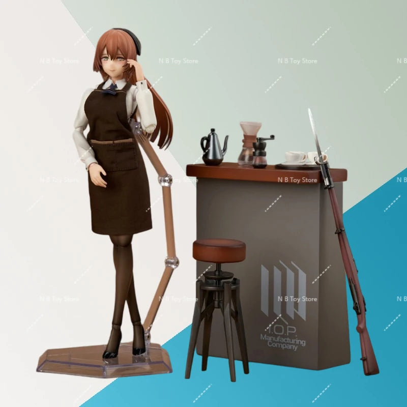ARCTECH-Action Figure of Anime Springfield M1903 for Girls, Original A ...