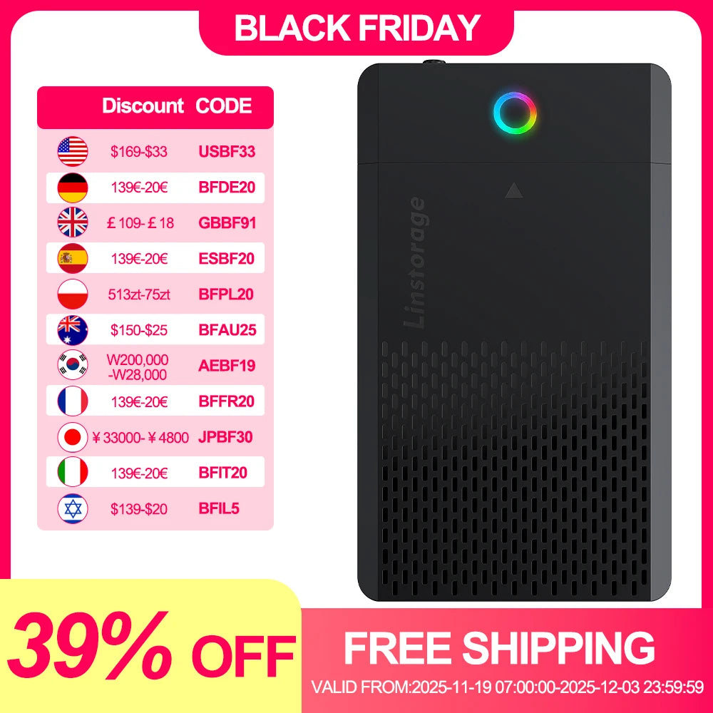 PEAPRIT 14TB Gaming HDD with Hyperspin Launchbox Retrobat Playnite Coi ...