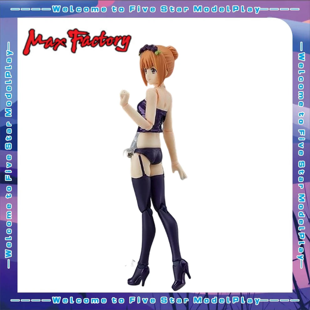 【FS】 Max Factory Figma EX-47b Bride Noir Ver. Figure Model Toys Gifts ...