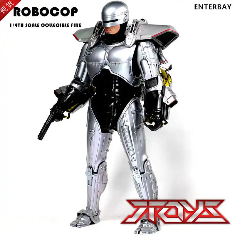 In Stock Genuine EB Enterbay 1/4 ROBOCOP remote-controlled robot RoboC ...