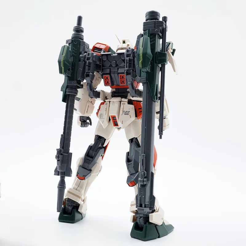 Bandai Original box MG 1/100 MG159 GAT-X103 BUSTER GUNDAM Anime full A ...