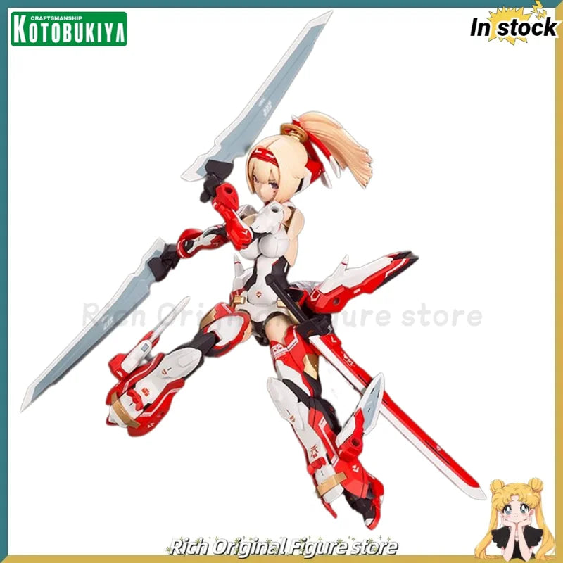 【In Stock】Original Kotobukiya Megami Device ASRA ARCHER Anime Assembly ...