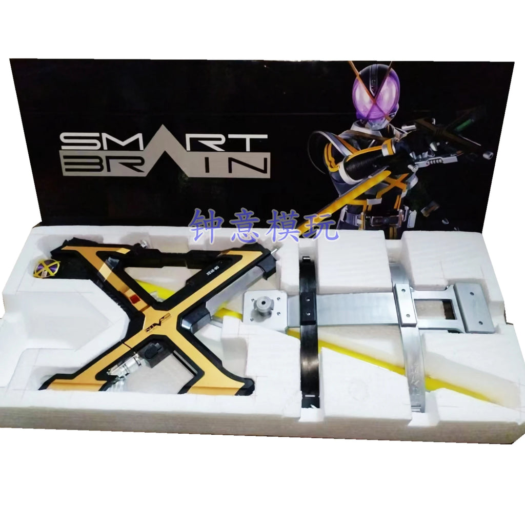 In Stock Kamen Rider Belt Transformer Replica Drive Dx Faiz Kaixa Anim ...