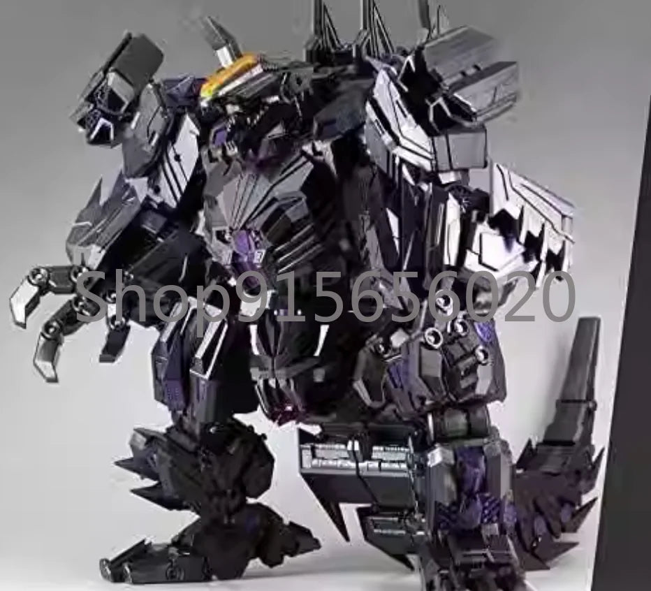 Planet X PX-11 Trypticon PX11 Apocalypse Black Color Version In Stock ...