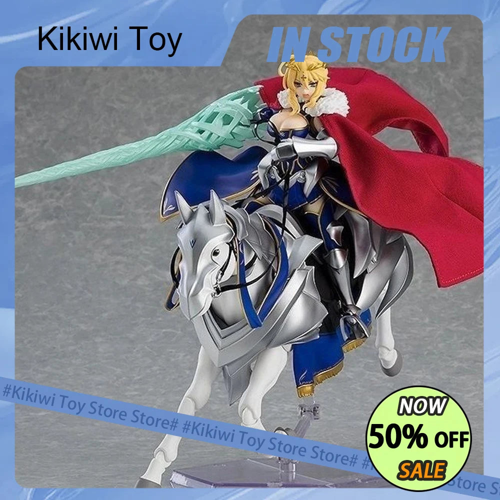 Fate/stay night Anime Figure Altria Pendragon Action Action with Armor ...
