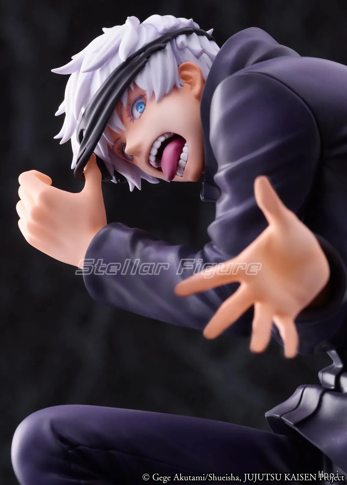【SF】In Stock Alpha Satellite SSF MAPPA EStream Jujutsukaisen Satoru Go ...