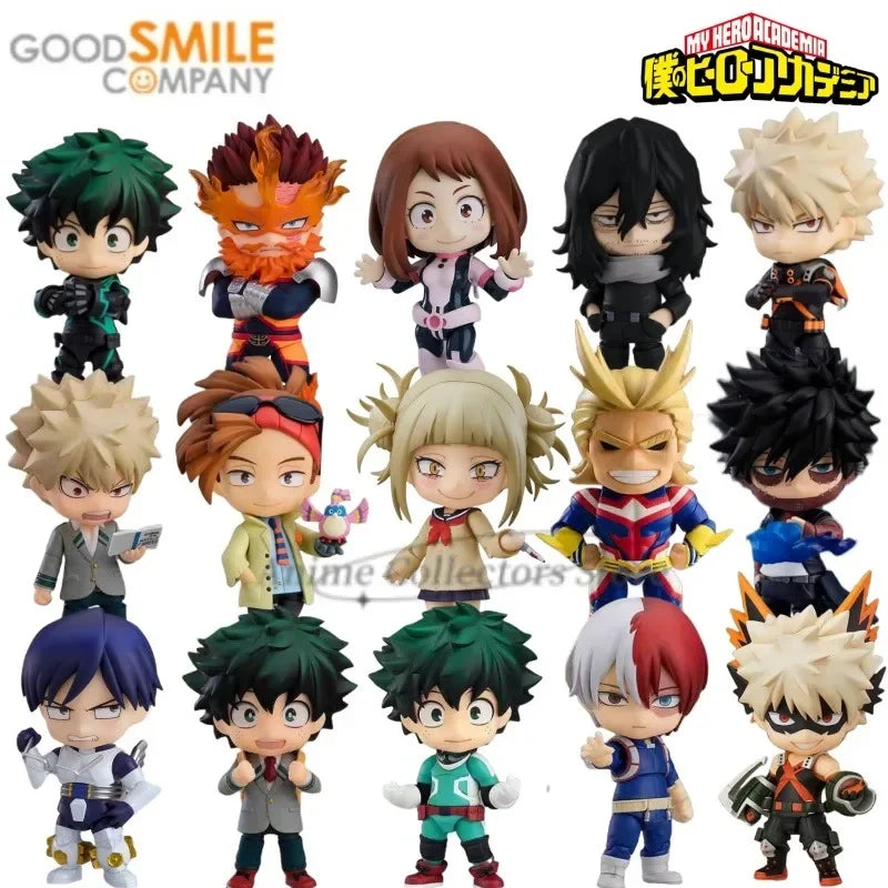Good Smile Original GSC My Hero Academia Midoriya Izuku Bakugou Katsuk ...