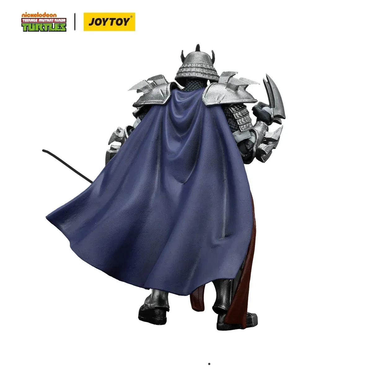 JOYTOY TMNT 1/18 Action Figure TMNT-Shredder Anime Military Model ...