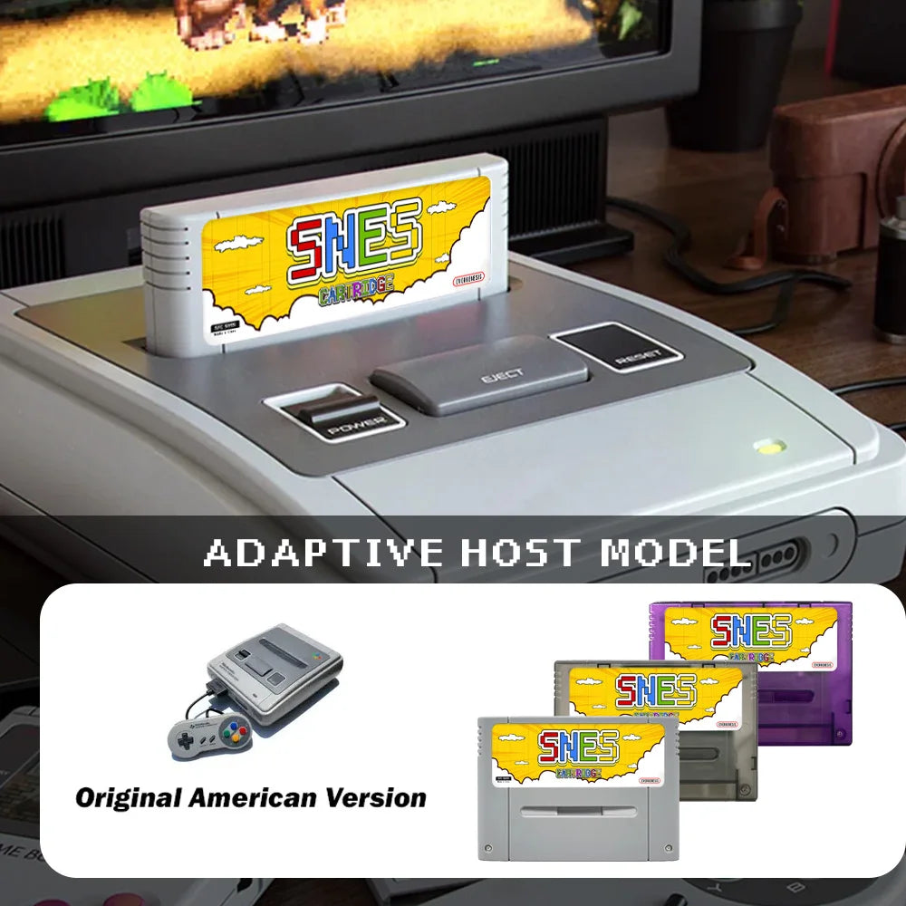 3000 in 1 SFC Card With 8GB TF Card Game Cartridge For Super Famicom S ...