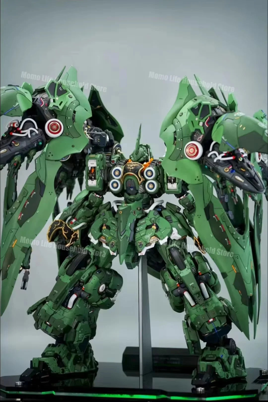 In Stock Axis Model 1/100 Osiris Aerial Dominator Assembly Model Kits ...