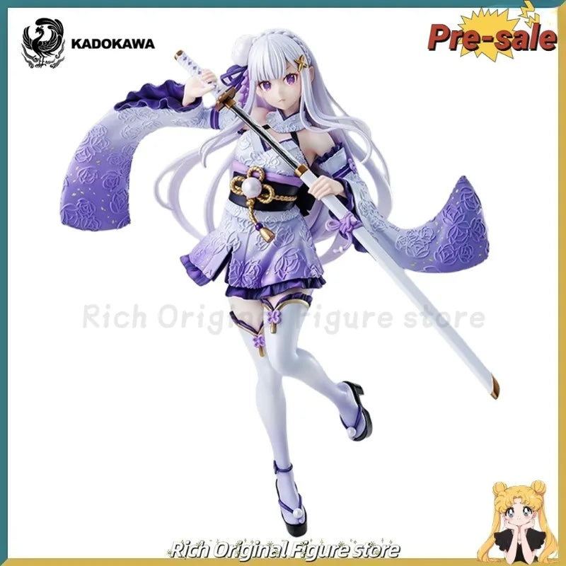 【Pre-sale】Original KADOKAWA KDcolle Re: ZERO - Starting Life in Anothe ...