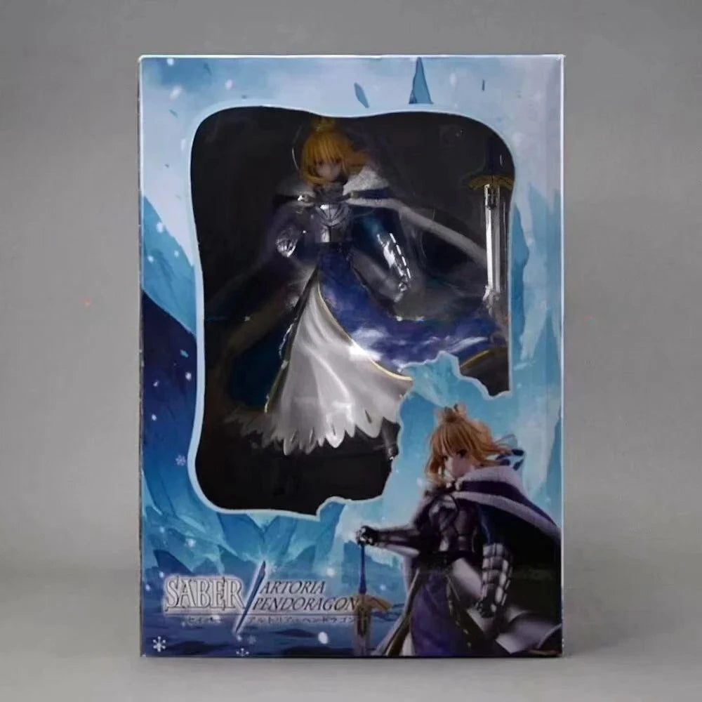 In Stock Brand New Fate Prism Saber Artoria My King's Fate Night Anime ...