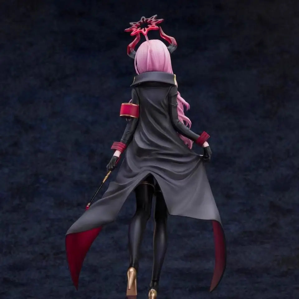 Blue Archive Gao Yue Satsuki Figure Little devil Sexy Girls Figrues Pv ...