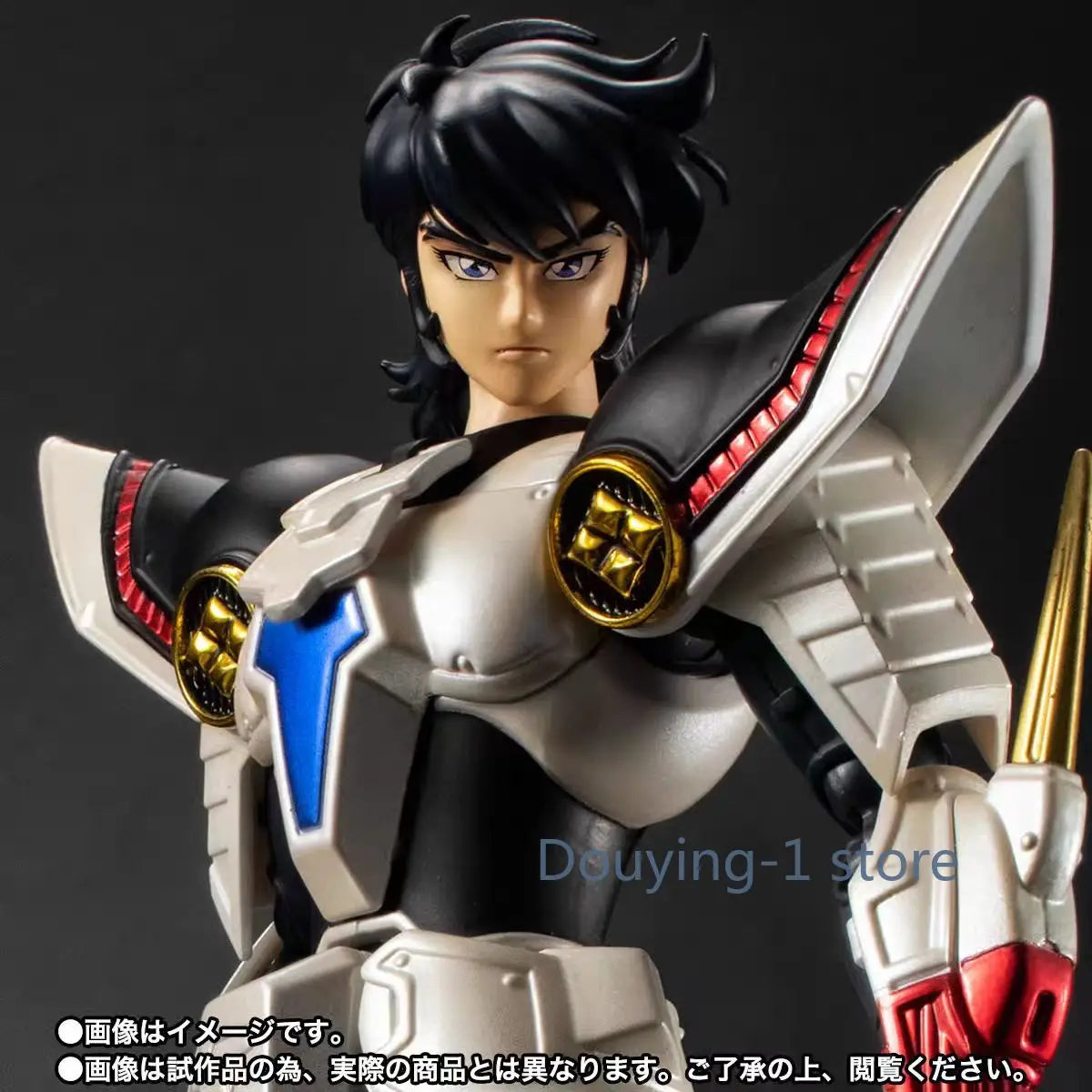 Ronin Warriors Yoroiden Samurai Trooper Ryo Sanada Special Edition Act ...