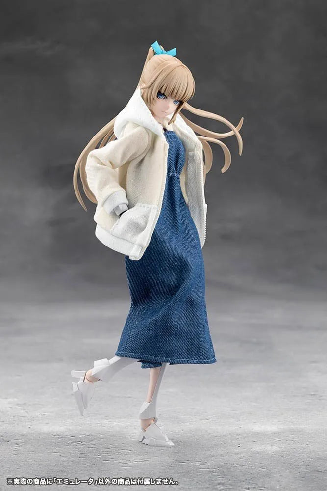 In Stock Original Kotobukiya Megalo Maria Emulator Assembly Plastic Mo ...