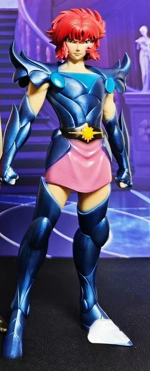Rare Model Saint Seiya Abel and His Coronis Saints: Aldoras of Carina ...