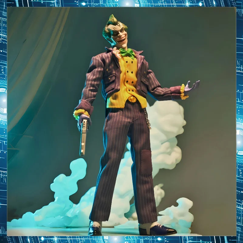 In Stock 1/12 Scale EXTREME TOYS EX003 Cyber Knight Joker Collectible ...