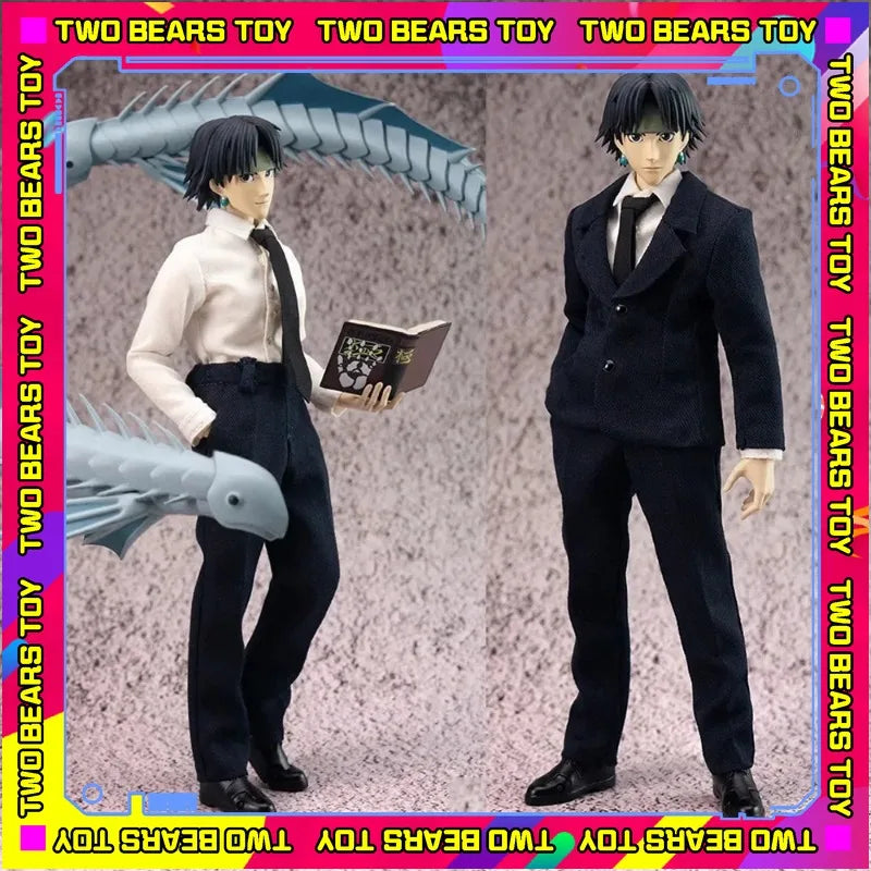 SoloWingStudio 1/12 HUNTERxHUNTER Phantom Troupe The Troupe Leader Chr ...