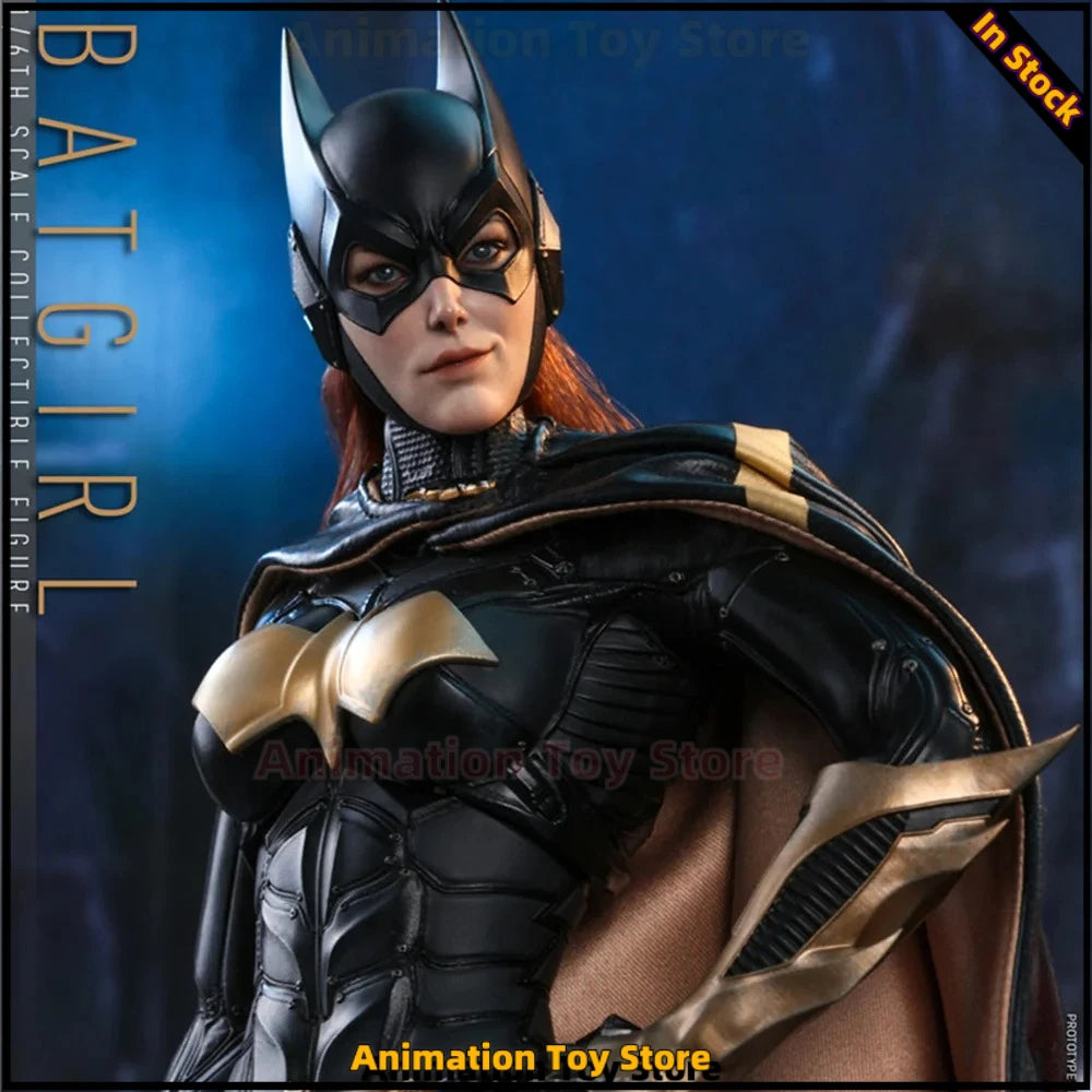 Hot Toys HT VGM40 1/6 Bat Super Hero Arkham Knight Characters Full Set ...