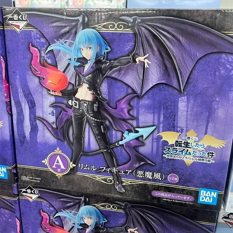 Original Bp Rimuru Tempest Angel Demon Ichiban Kuji That Time I Got Re ...