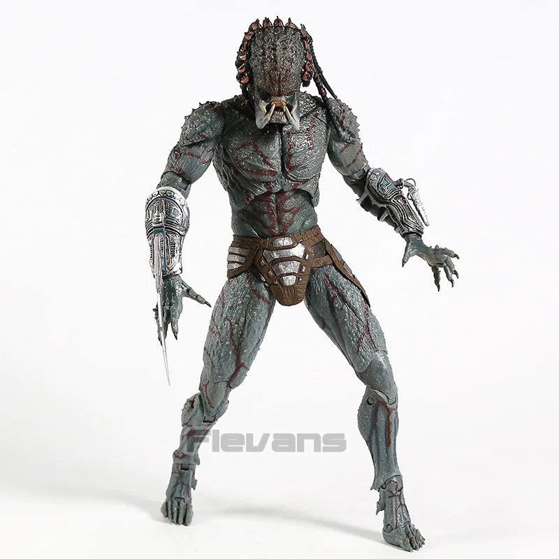 NECA Armored Assassin Predator - Ultimate Predator Deluxe 12" Action F ...