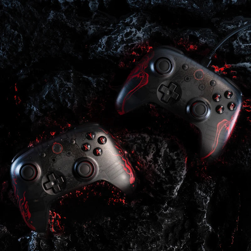 8BitDo-Ultimate 2C Wireless Wired Gaming Controller for PC, Windows 10 ...