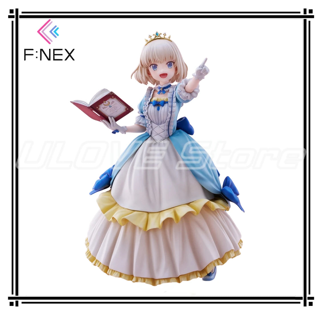 In Stock Original F:NEX The Tale of The Tiyamu Empire Begins with The ...