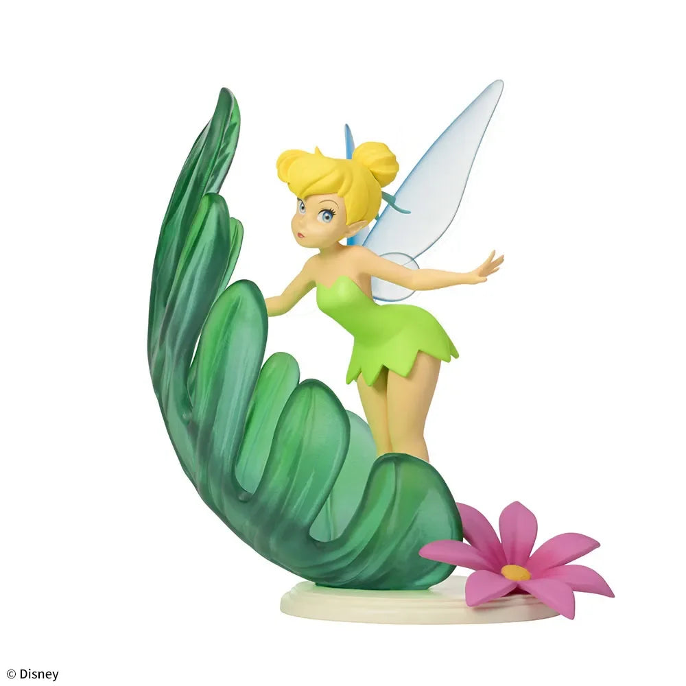 In Stock Original SEGA Tinker Bell Tinker Bell PVC 16cm Anime Characte ...