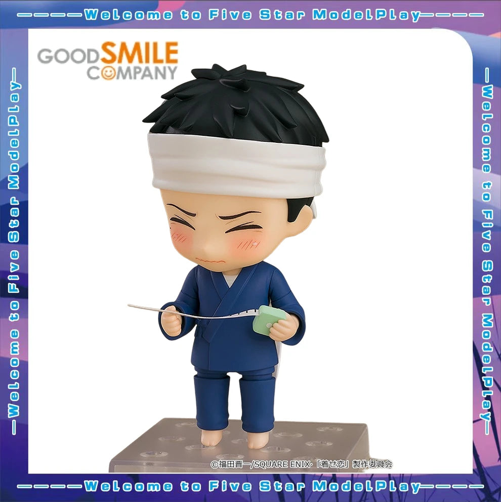 【FS】Orginal GSC NENDORON 2434 My Dress-Up Darling WAKANA GOJO Toys Fig ...