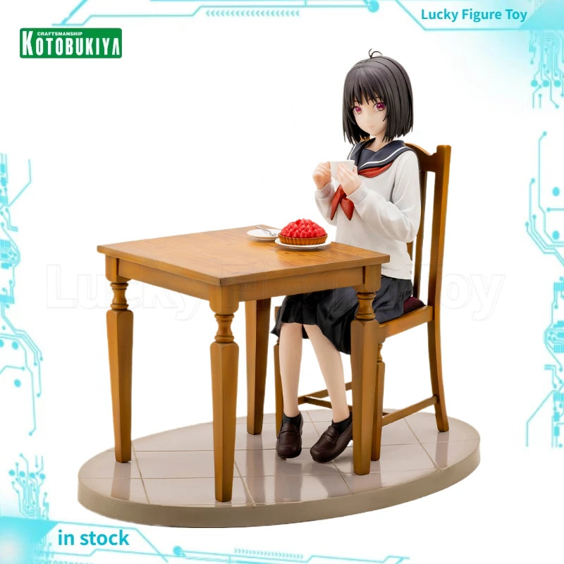 【Original】KOTOBUKIYA Small Citizen Series Yuki Osanai 1/6 Scale Figure ...