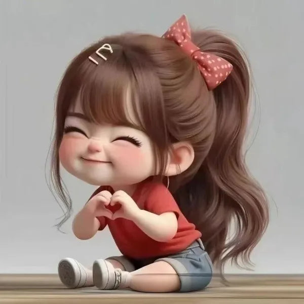 Beautiful Girl Model Figure Collection Toys – GameLoopX