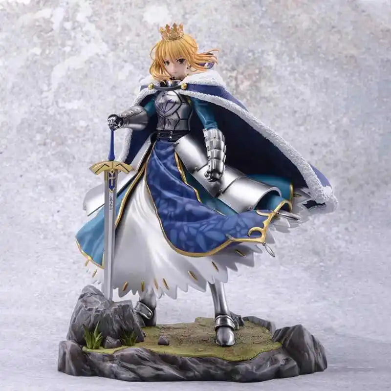 In Stock Brand New Fate Prism Saber Artoria My King's Fate Night Anime ...