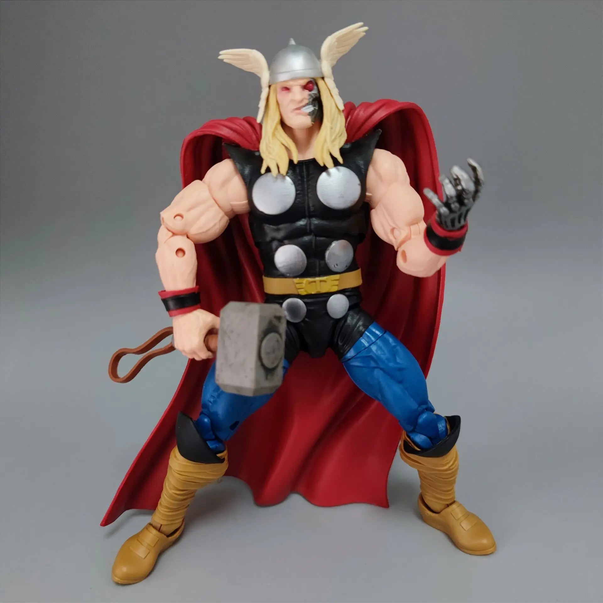Marvel Legends Ragnarok Mighty Thor Exclusive 6" Loose Action Figure ...