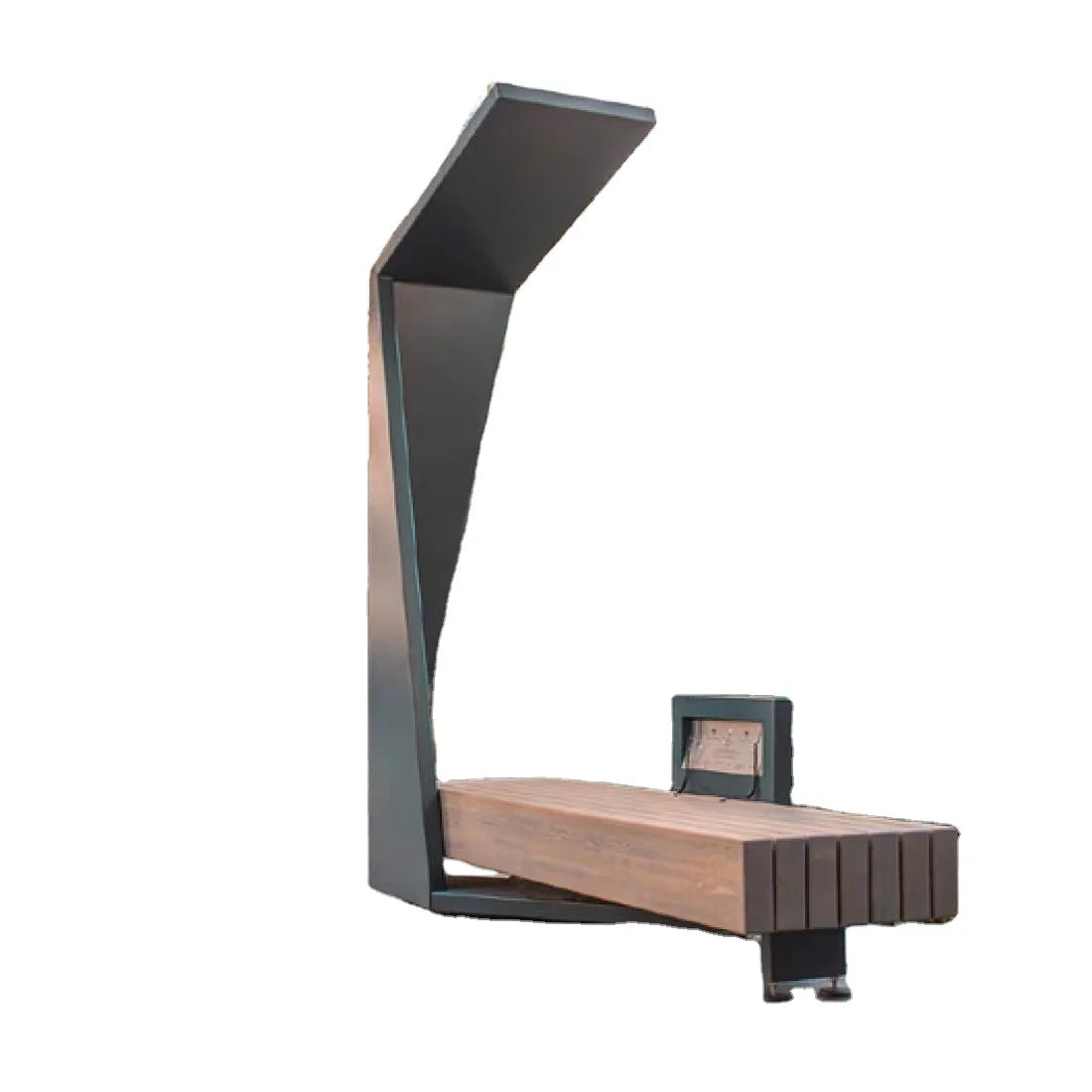 Outdoor Wireless Charging Smart Solar Funiture Bench Table – GameLoopX