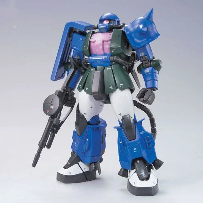 Bandai Original MG ZakuⅡ High Mobility Type MS-06R-1A 1/100 Anime Acti ...