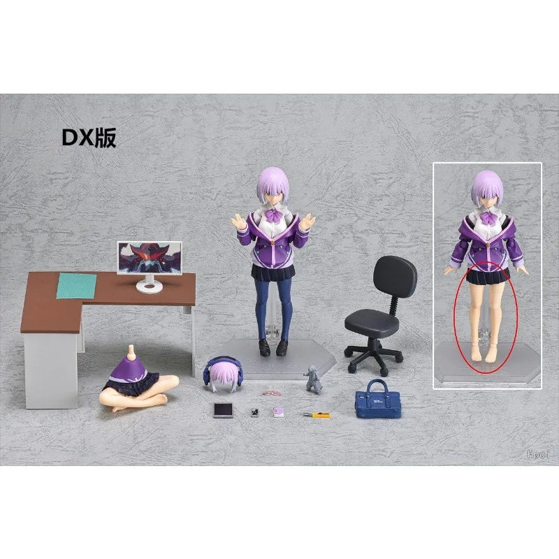 in Stock 】 Max Factory Original Figma # 460-DX SSSSSS-GRIDMAN Shinjo ...