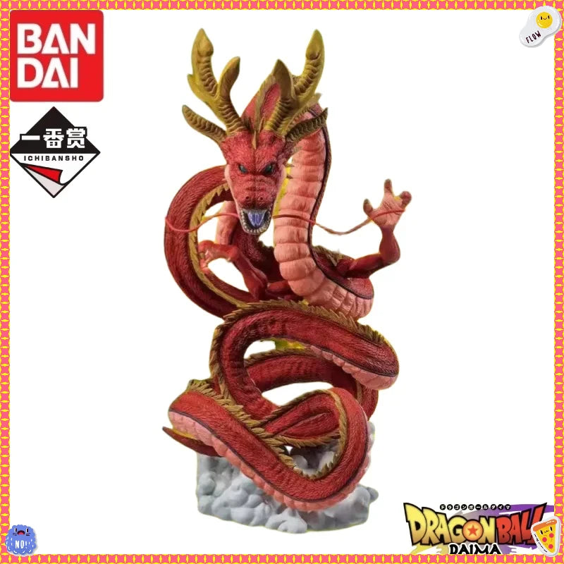 In Stock Original Bandai Ichiban Kuji Red Dragon Series Prize D Syn Sh ...