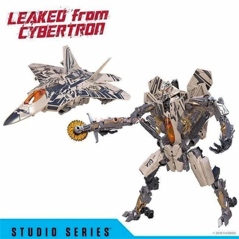 Spot Hasbro Transformation Toy SS21 Starscream Cybertron Star Pattern ...