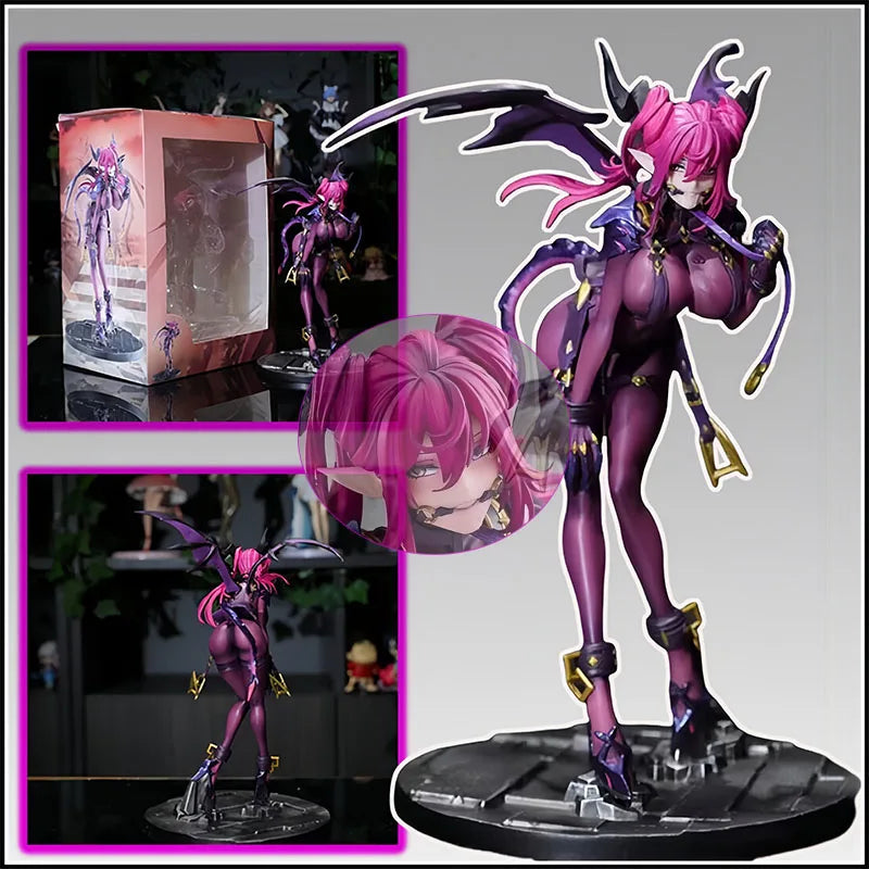 New In Stock Dcter Figure Ryuukishi Colidis Anime Sexy Girl Pvc Anime ...