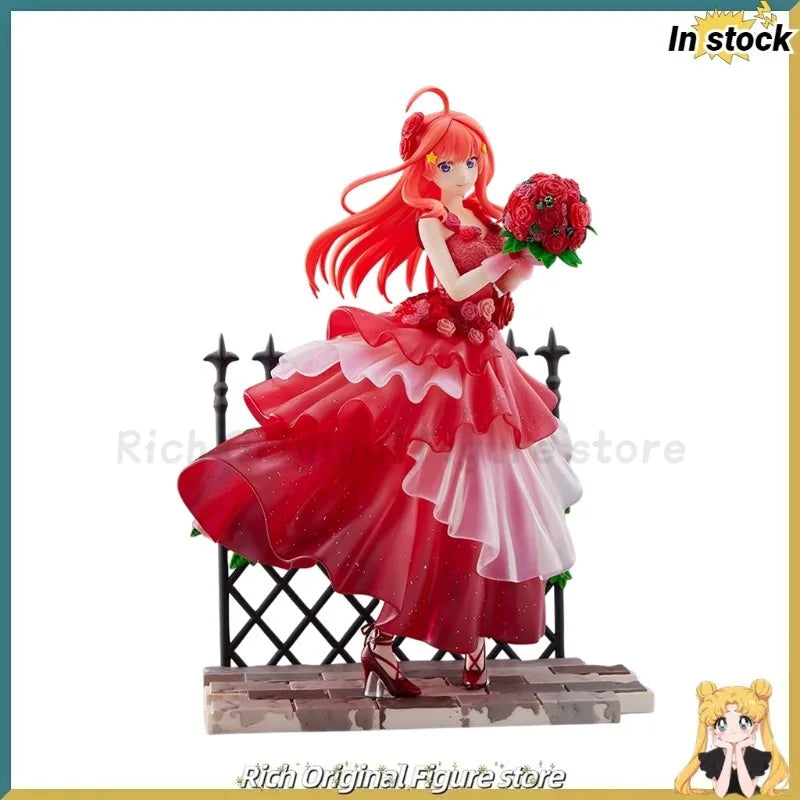 SSF The Quintessential Quintuplets Nakano Itsuki -Floral Dress Ver. 24 ...