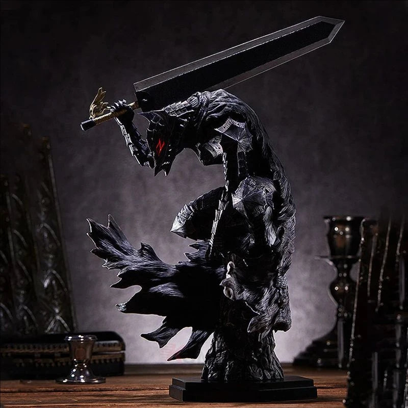 Berserk Guts Pop Up Parade Berserker Armor L Max Berserk Anime Figures ...