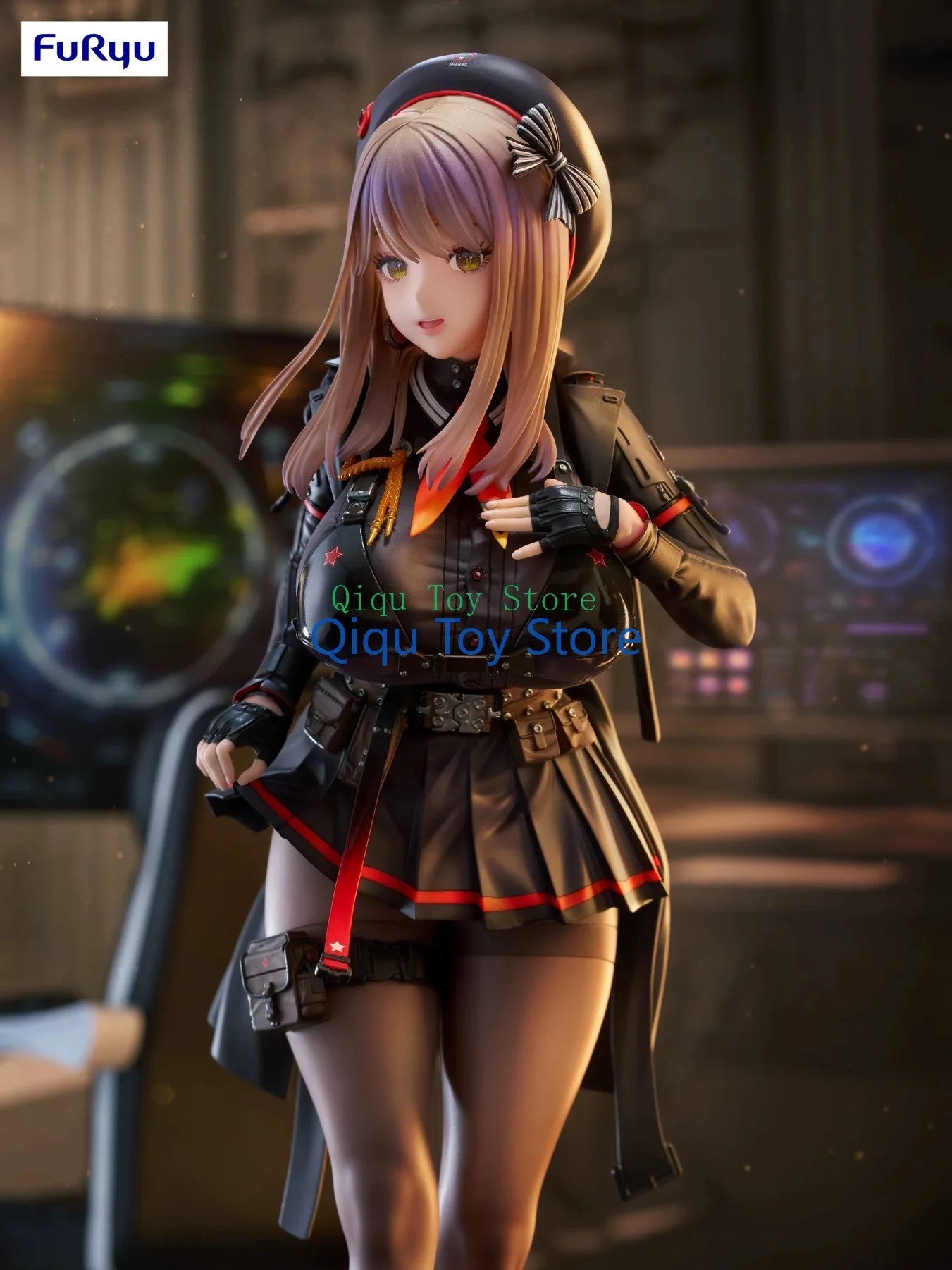 In Stock Genuine Spot F:NEX Goddess of Victory Nikki NIKKE Emma Handic ...