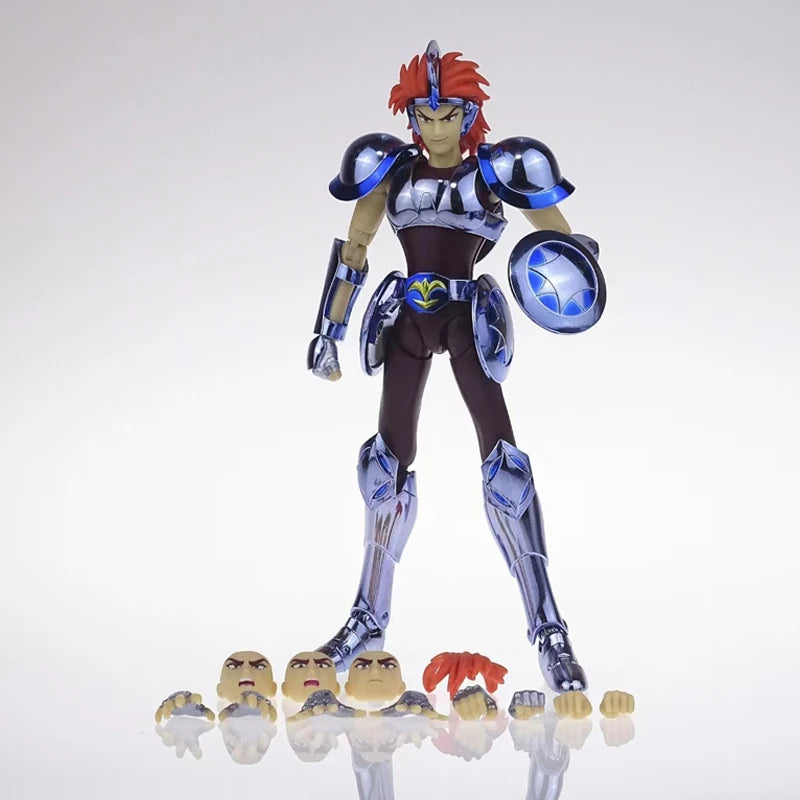 CS Model Saint Seiya Myth Cloth EX Centaurus Babel Auriga Capella Aran ...