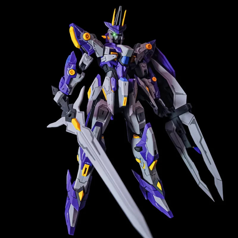 SNAA 1/144 SC-004 Aegis Knight Achilles Series Assembly Model Mecha Ac ...