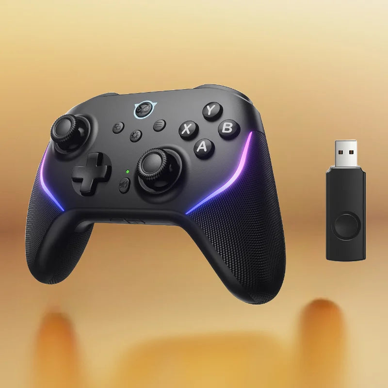 NYXI for PC Switch2 Master P1 Wireless Game Controller Hall Effect Gam ...