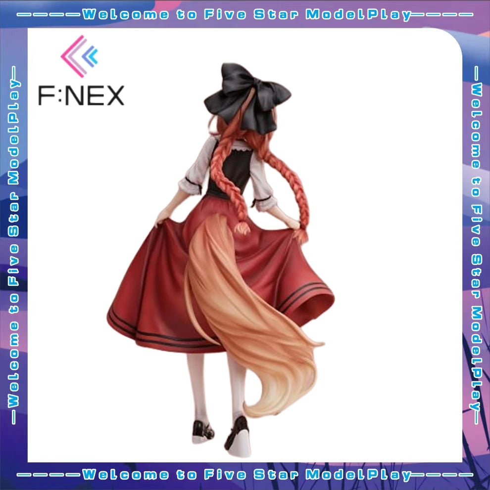 【FS】Original F:NEX Scale1/7 Wolf and Spice Holo Model Gift Collection ...