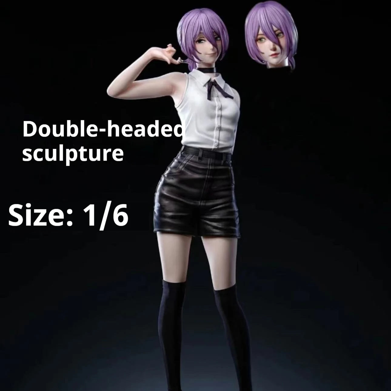 Toys Birthday Gifts Chainsaw Man Reze Reese Devil Series Sexy Girl Pvc ...