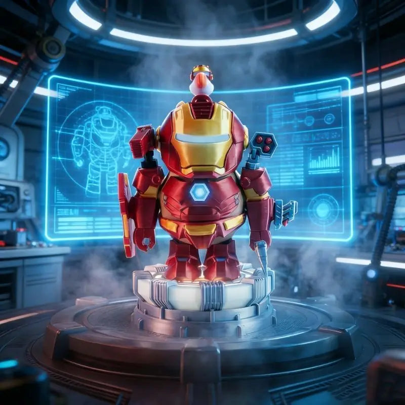 capybara magnetic figures baras capybara gundam – GameLoopX